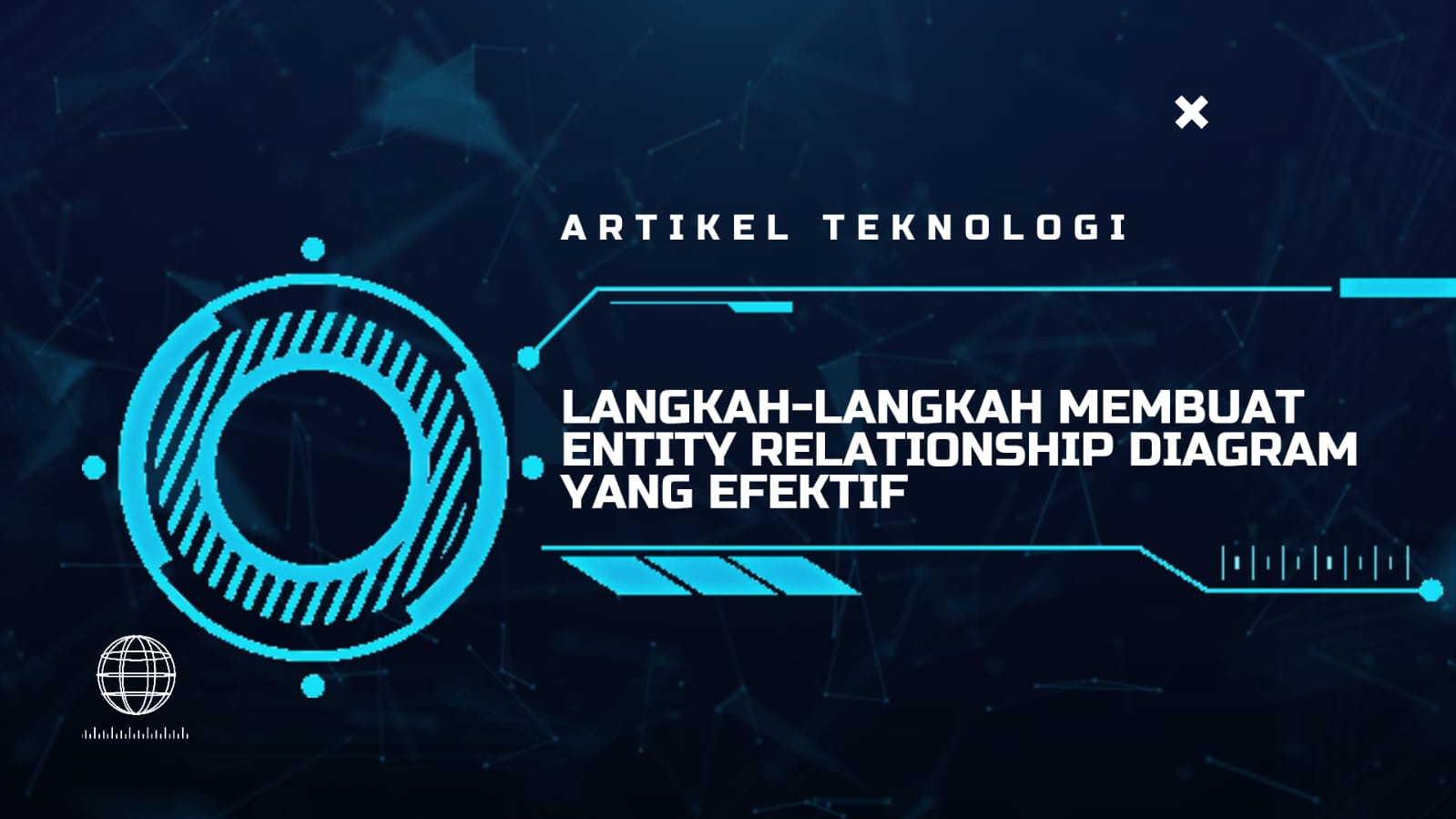 Langkah-langkah Membuat Entity Relationship Diagram yang Efektif ...