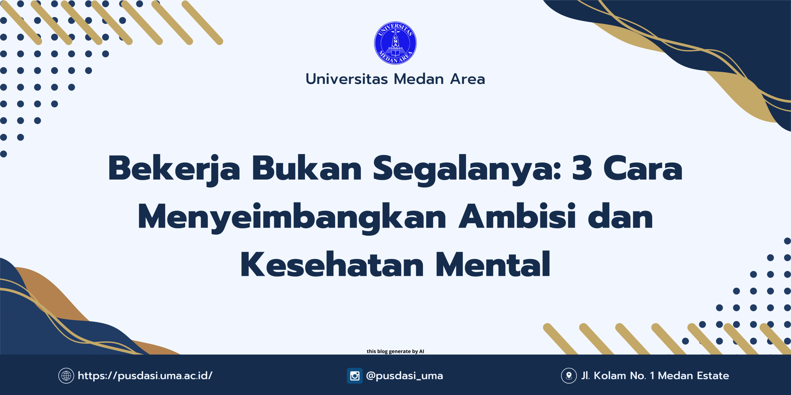 Bekerja Bukan Segalanya: 3 Cara Menyeimbangkan Ambisi dan Kesehatan ...
