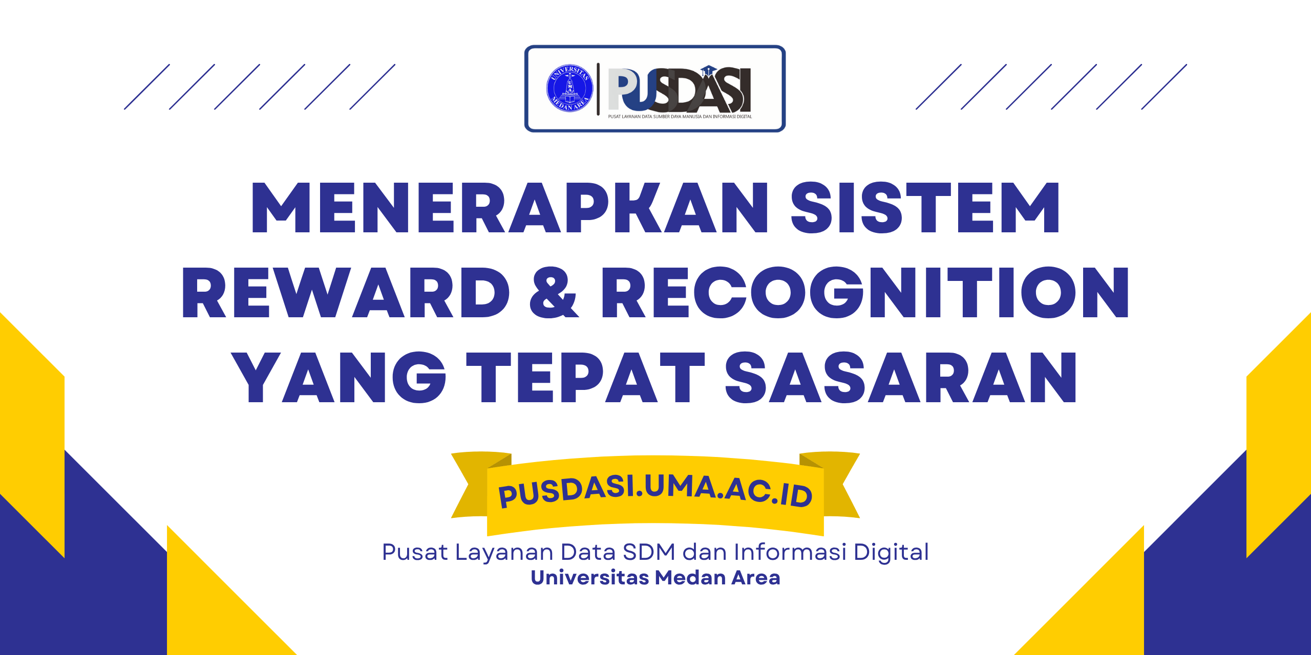 Tips HRD : Menerapkan Sistem Reward & Recognition yang Tepat Sasaran ...