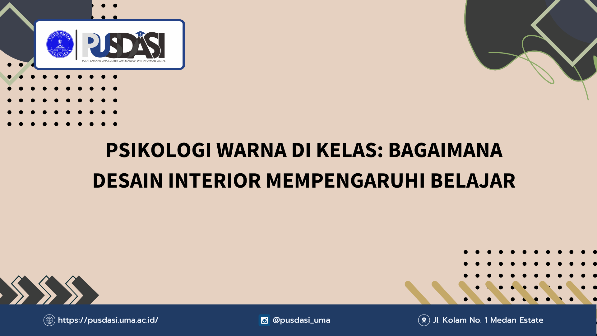 Psikologi Warna di Kelas: Bagaimana Desain Interior Mempengaruhi ...