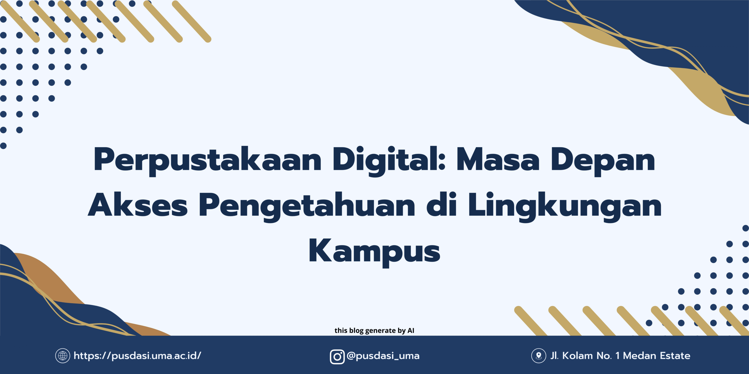 Perpustakaan Digital: Masa Depan Akses Pengetahuan di Lingkungan Kampus ...